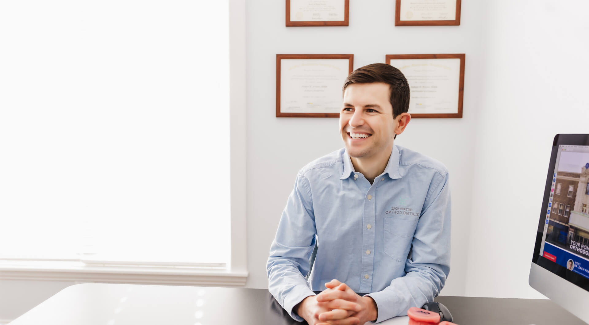 Zach Frazier Orthodontics | Orthodontist Downers Grove IL